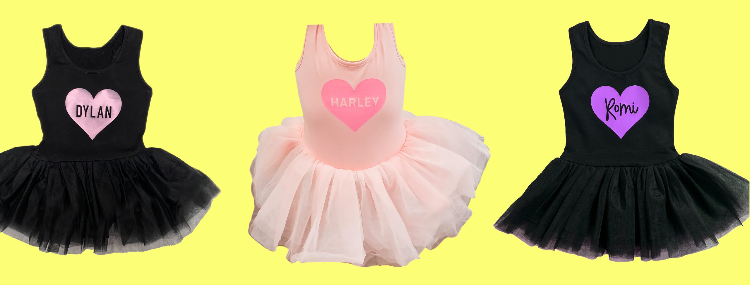 TUTU DRESSES – Danizo